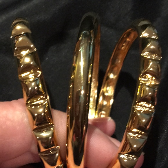 IMAN | Jewelry | Iman Bangle Bracelets | Poshmark
